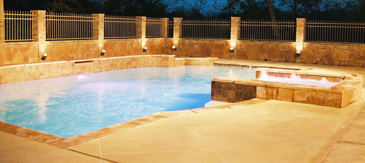 Summer Poolside Entertaining - Sunshine Fun Pools