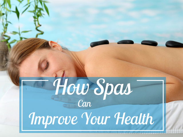 How Spas Can Improve Your Health | Sunshine Fun Pools