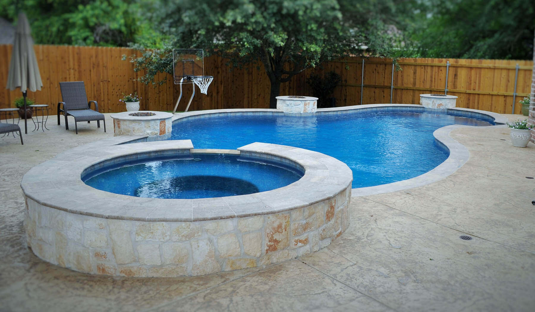 College Station Building a New Pool Bryan, College Station pool builder