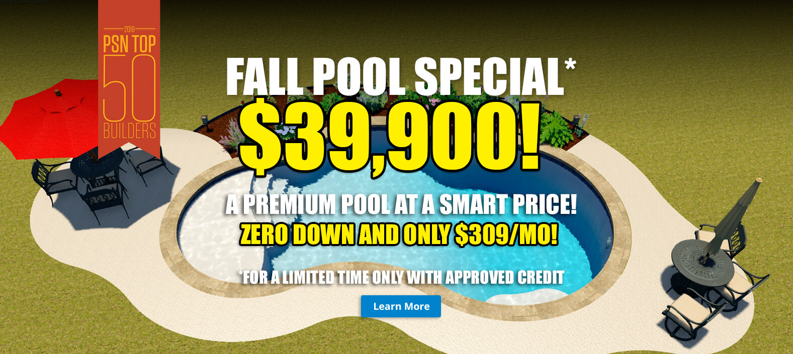 Bryan College Station pool builder Franklin Custom Pool Design