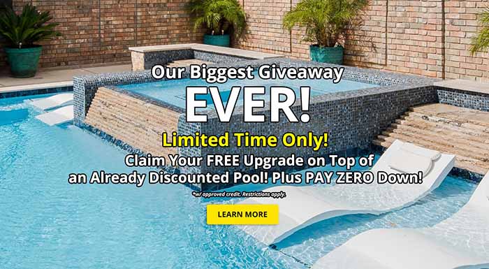 Bryan College Station pool builder Franklin Custom Pool Design