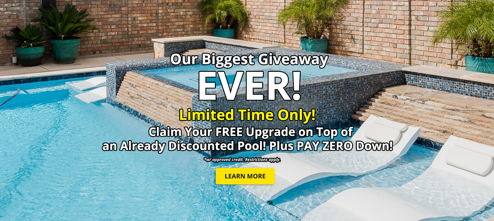 Bryan College Station pool builder Franklin Custom Pool Design