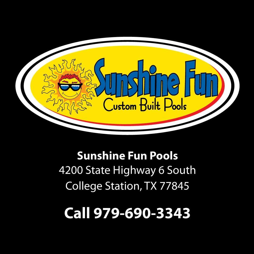 Bryan College Station pool builder Franklin Custom Pool Design